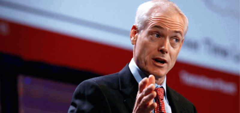 Jim Collins – Biografia - Software CRM | Sistema CRM de Vendas