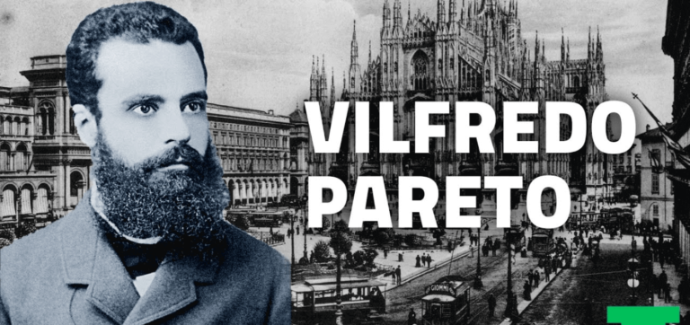 Vilfredo Pareto - Vida e Obra - Software CRM | Sistema CRM de Vendas